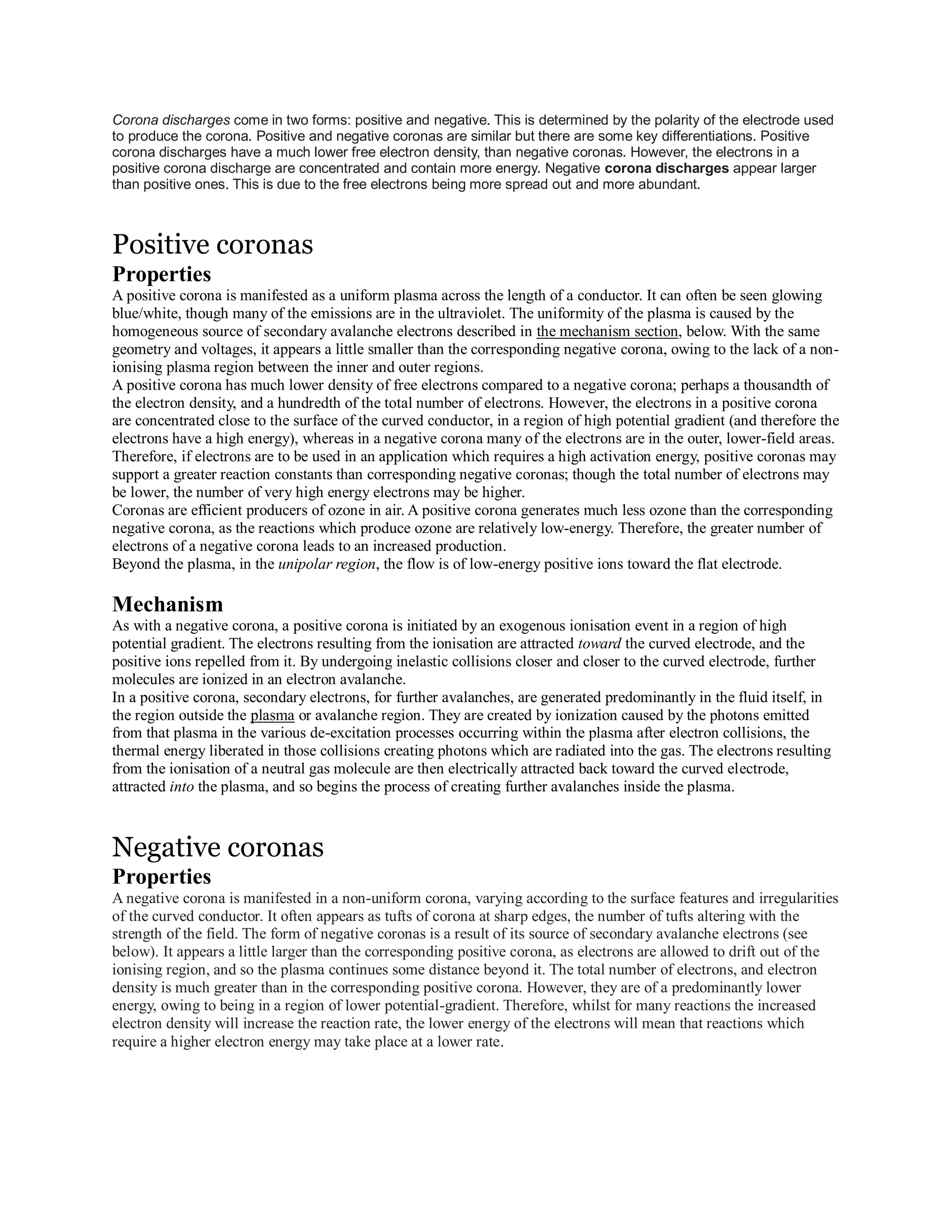 Corona Effect | PDF
