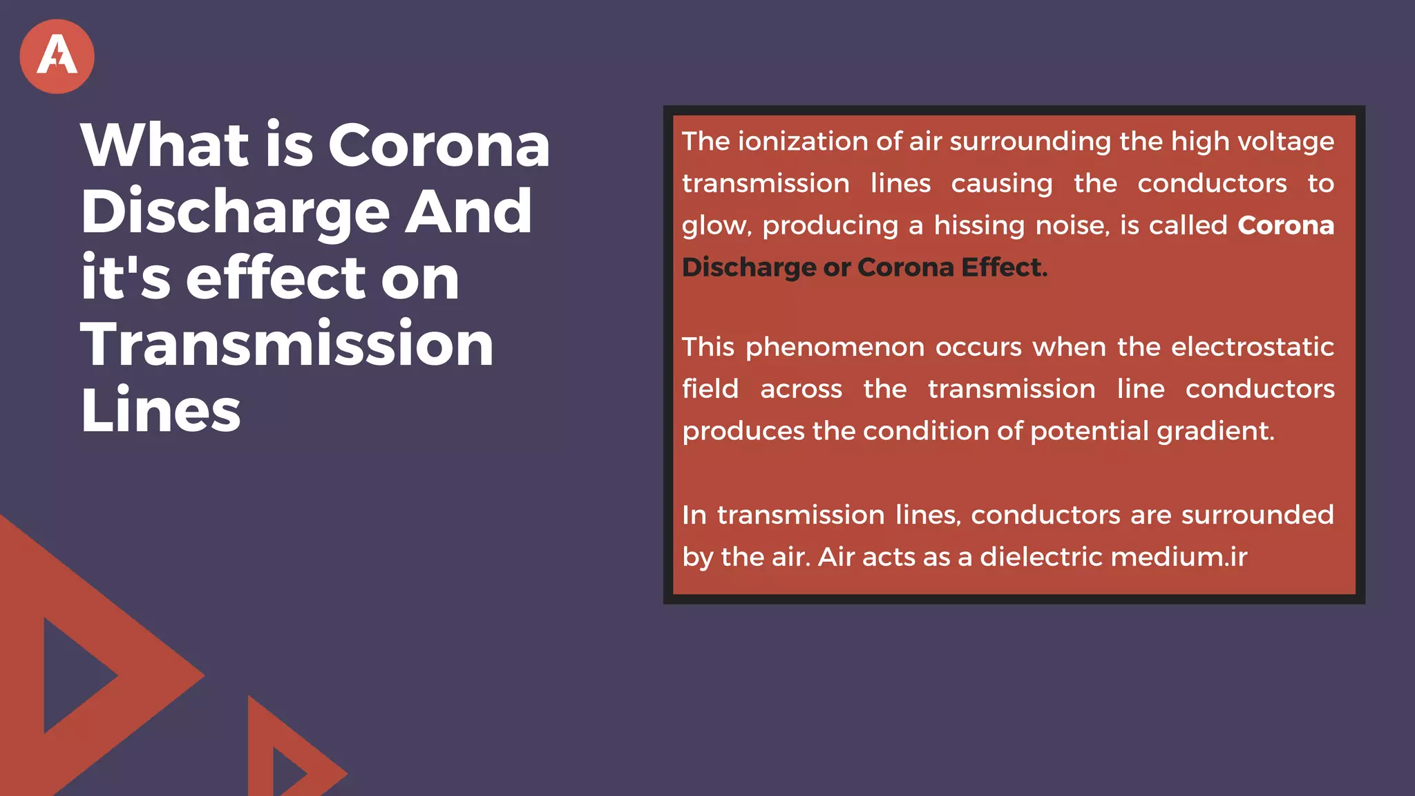 CORONA EFFECT IN TRANSMISSION LINE | PDF