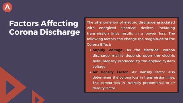 CORONA EFFECT IN TRANSMISSION LINE | PDF