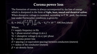 Corona effect presentation | PDF