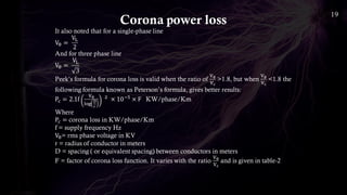 Corona effect presentation | PDF