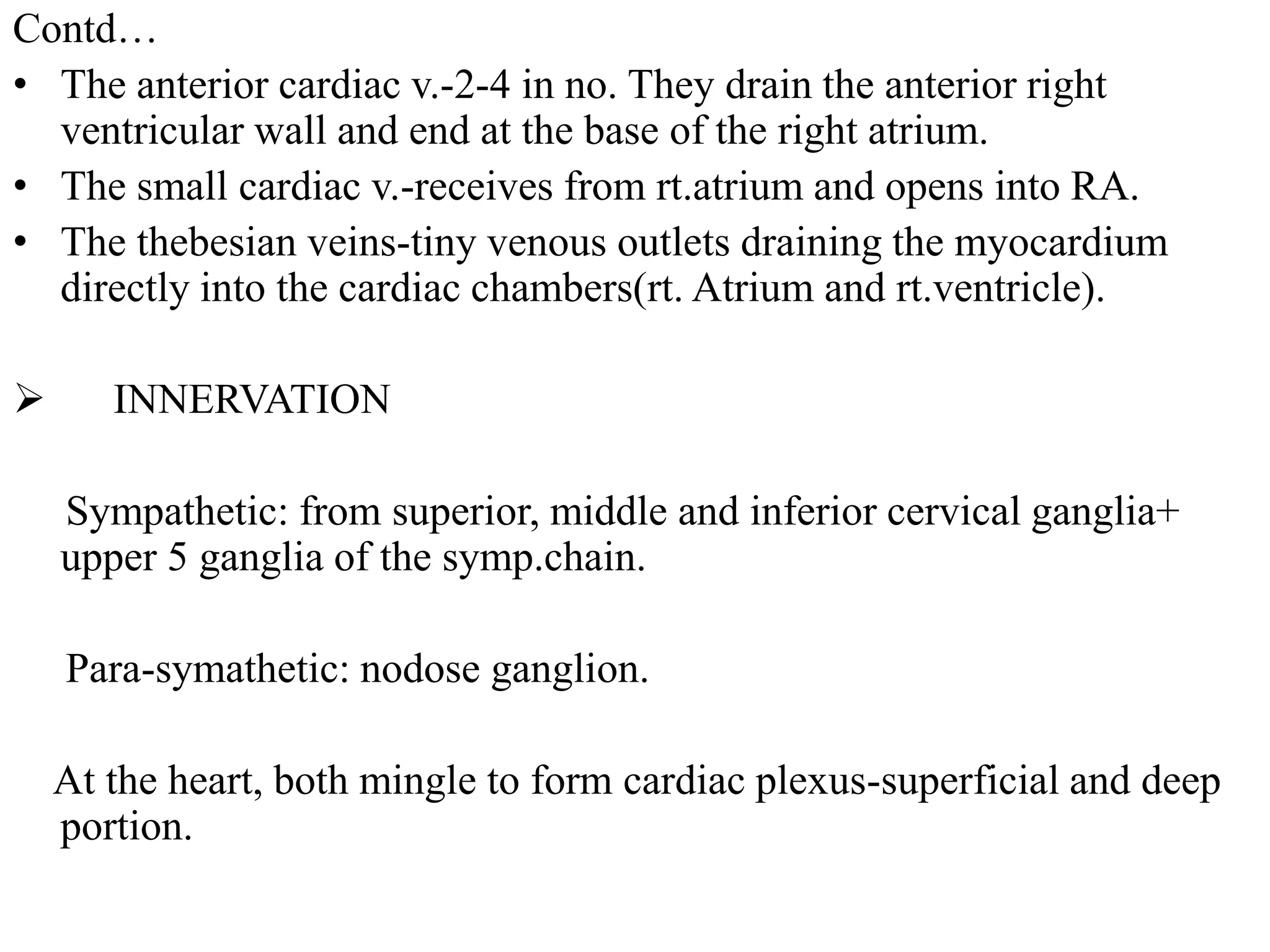 Coronary anatomy and angiographic views | PPTX