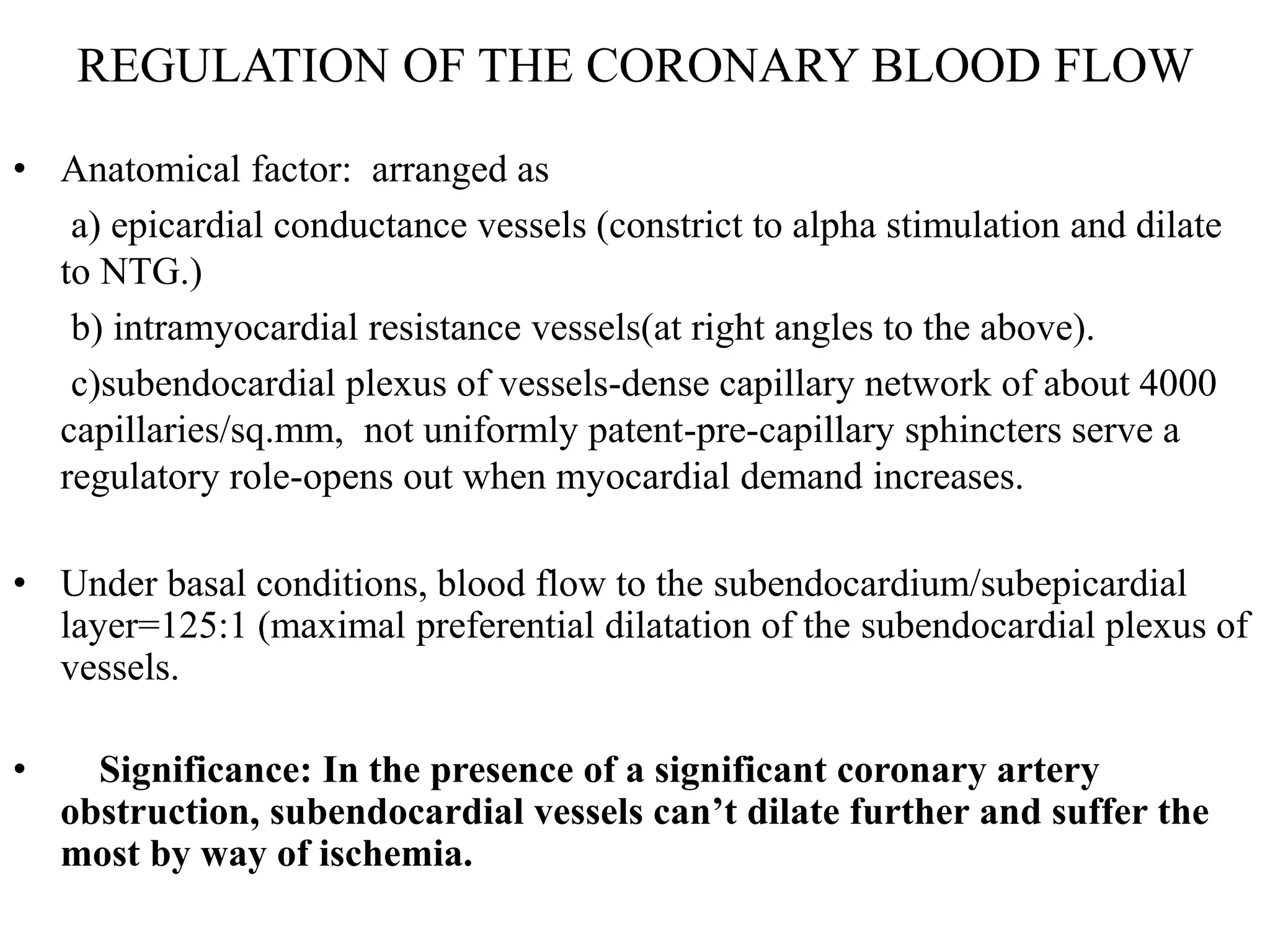 Coronary anatomy and angiographic views | PPTX
