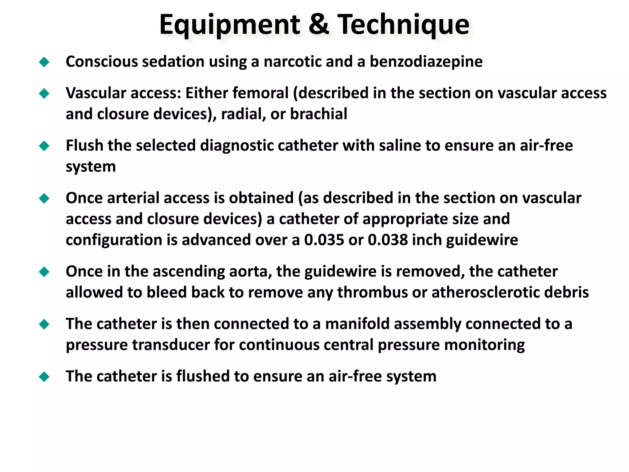 Coronary anatomy and angiographic views | PPTX