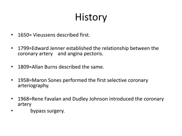 Coronary anatomy and angiographic views | PPTX