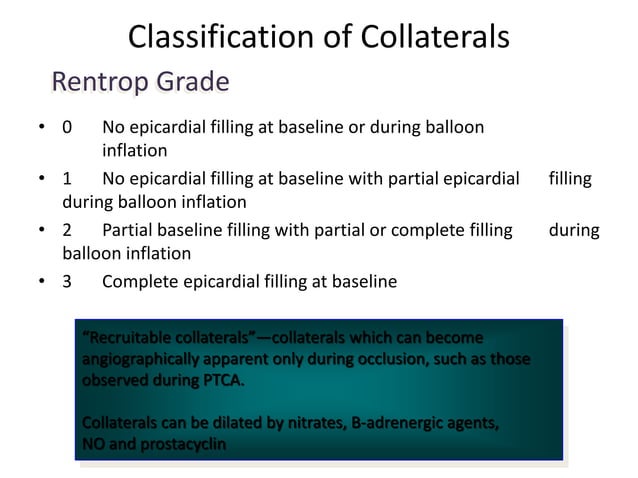 Coronary anatomy and angiographic views | PPTX