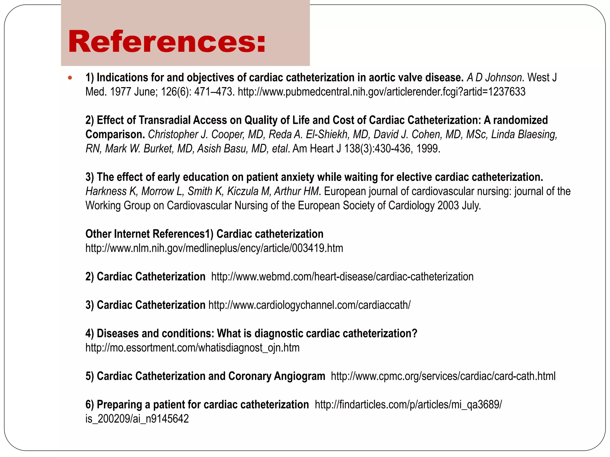 Coronary angiogram | PPTX