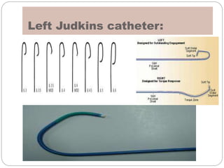 Coronary angiogram | PPTX