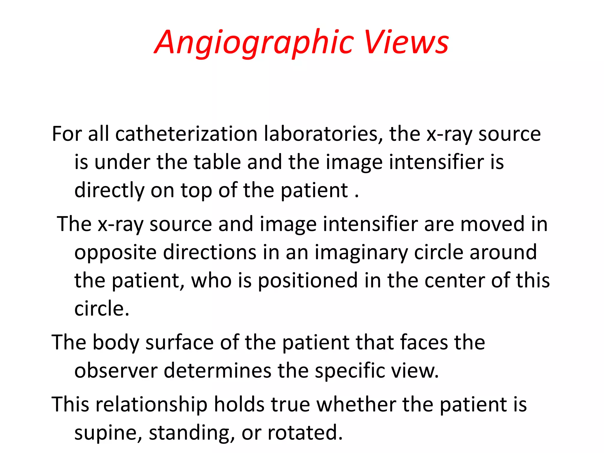 Coronary angiogram | PPTX | Heart and Cardiovascular Diseases ...
