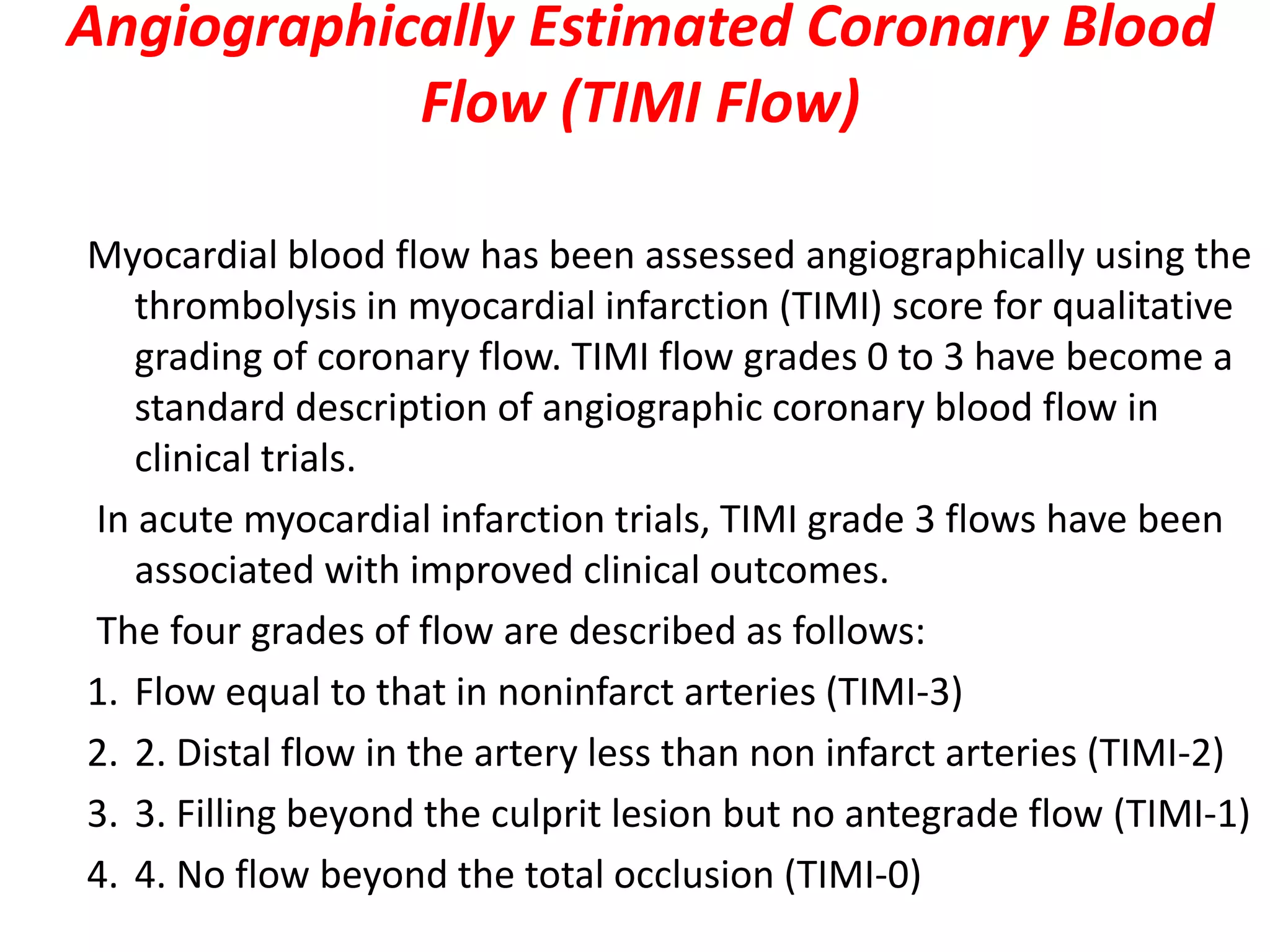Coronary angiogram | PPTX