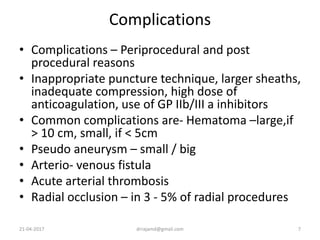 Coronary angiogram an overview | PPTX | Heart and Cardiovascular ...