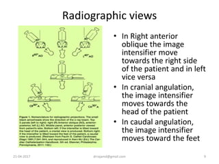 Coronary angiogram an overview | PPTX | Heart and Cardiovascular ...