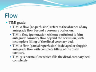 Coronary angiography | PPTX