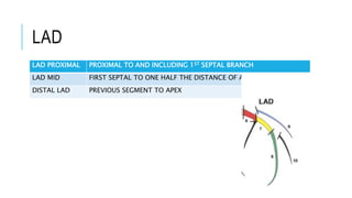 Coronary angiography | PPTX