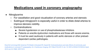 Coronary angiography.pptx