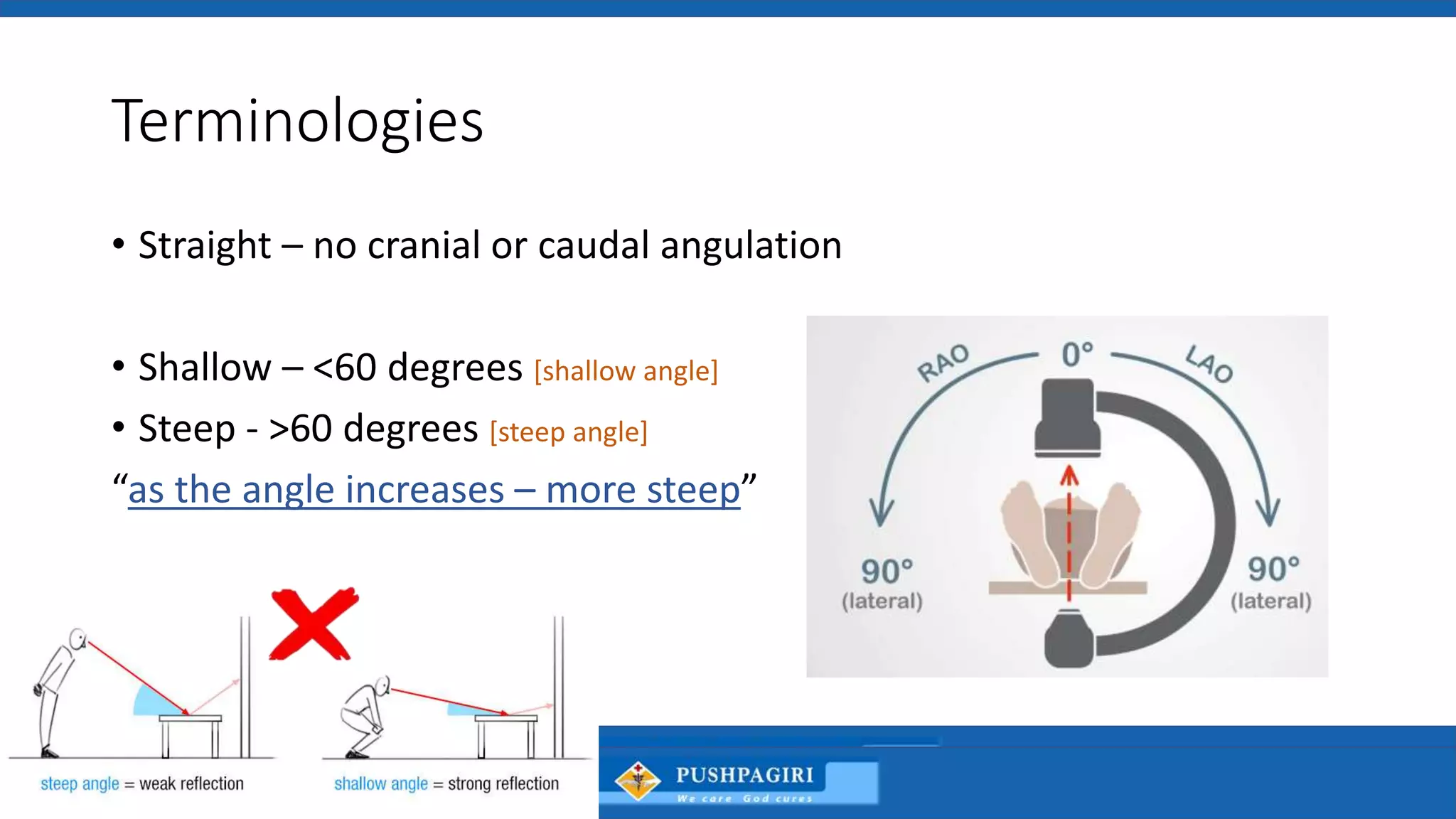 Coronary Angiography - Views - Dr Hafeesh Fazulu - PIMS.pptx