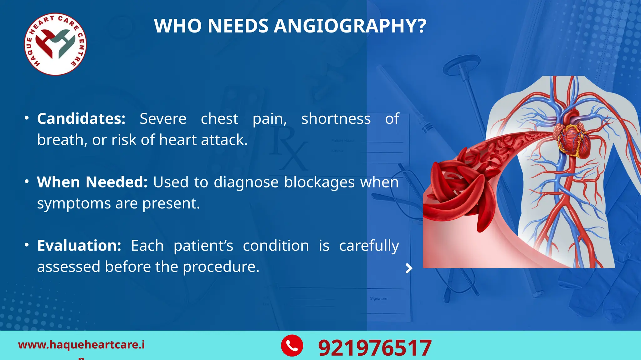 Coronary Angiography in Gorakhpur PPT.pptx