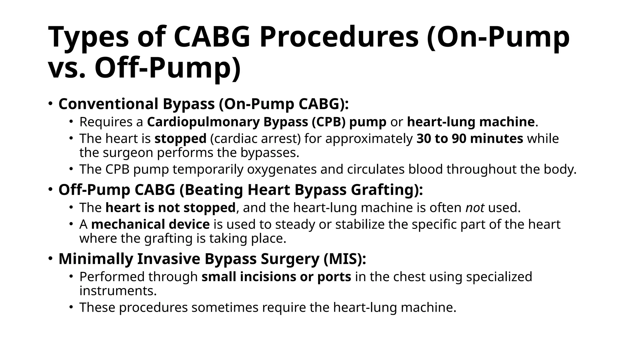Coronary Artery Bypass Graft (CABG).pptx