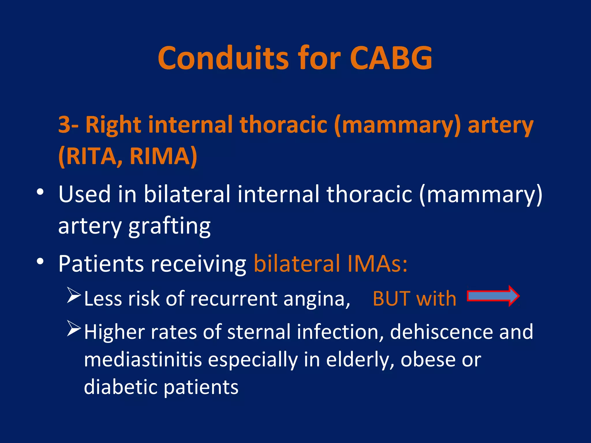 Coronary Artery Bypass Graft (CABG) Surgery | PPT