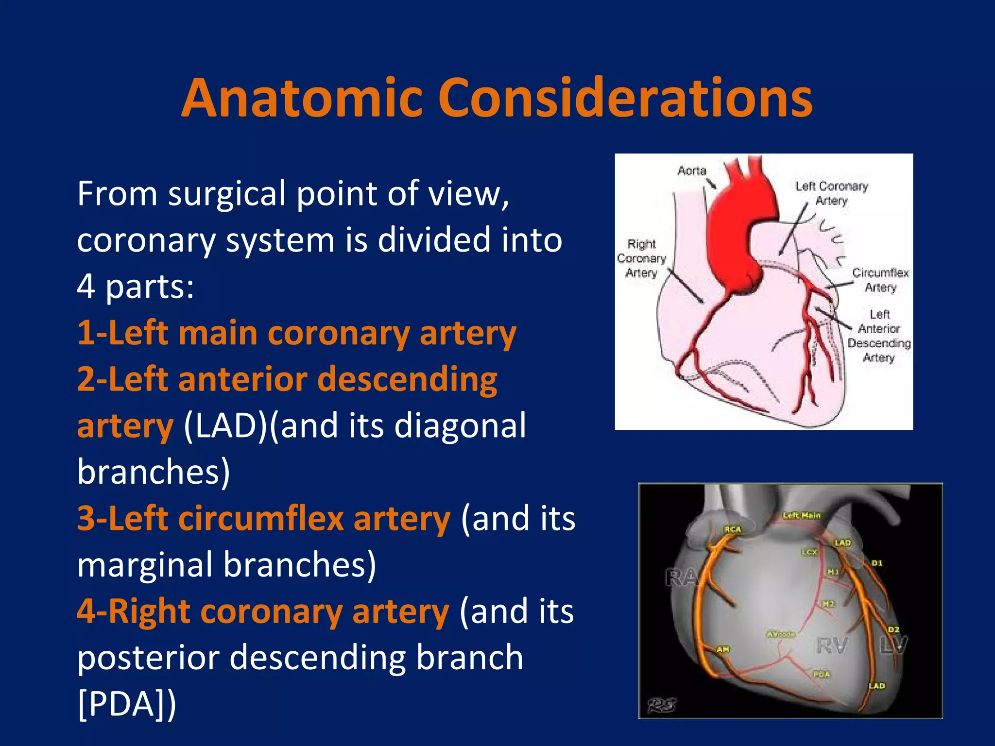 Coronary Artery Bypass Graft (CABG) Surgery | PPT