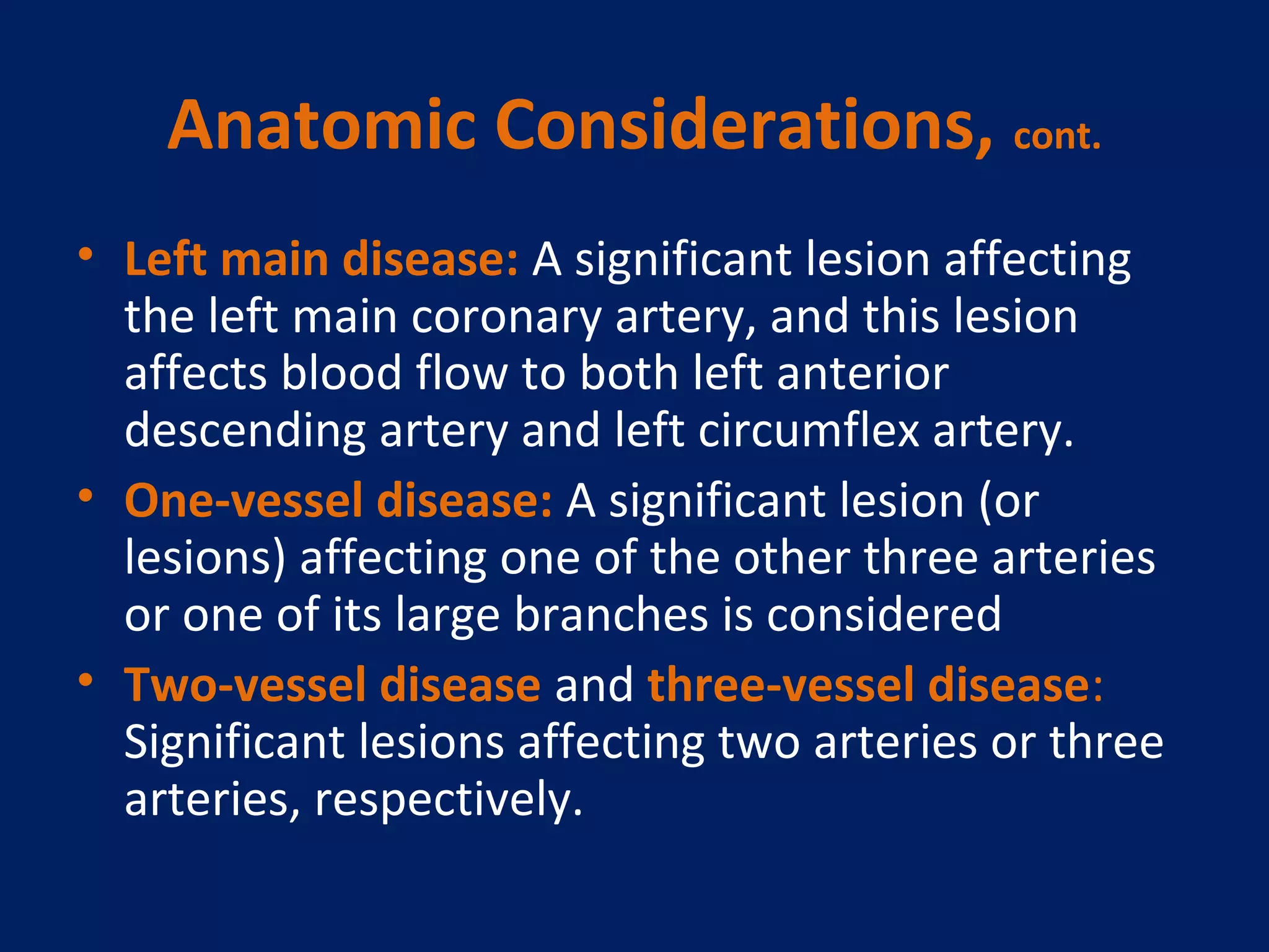 Coronary Artery Bypass Graft (CABG) Surgery | PPT