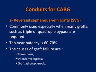 Coronary Artery Bypass Graft (CABG) Surgery | PPT