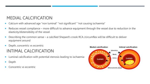coronary artery calcification.pptx