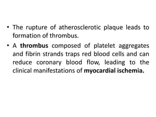 Coronary artery disease.pptx
