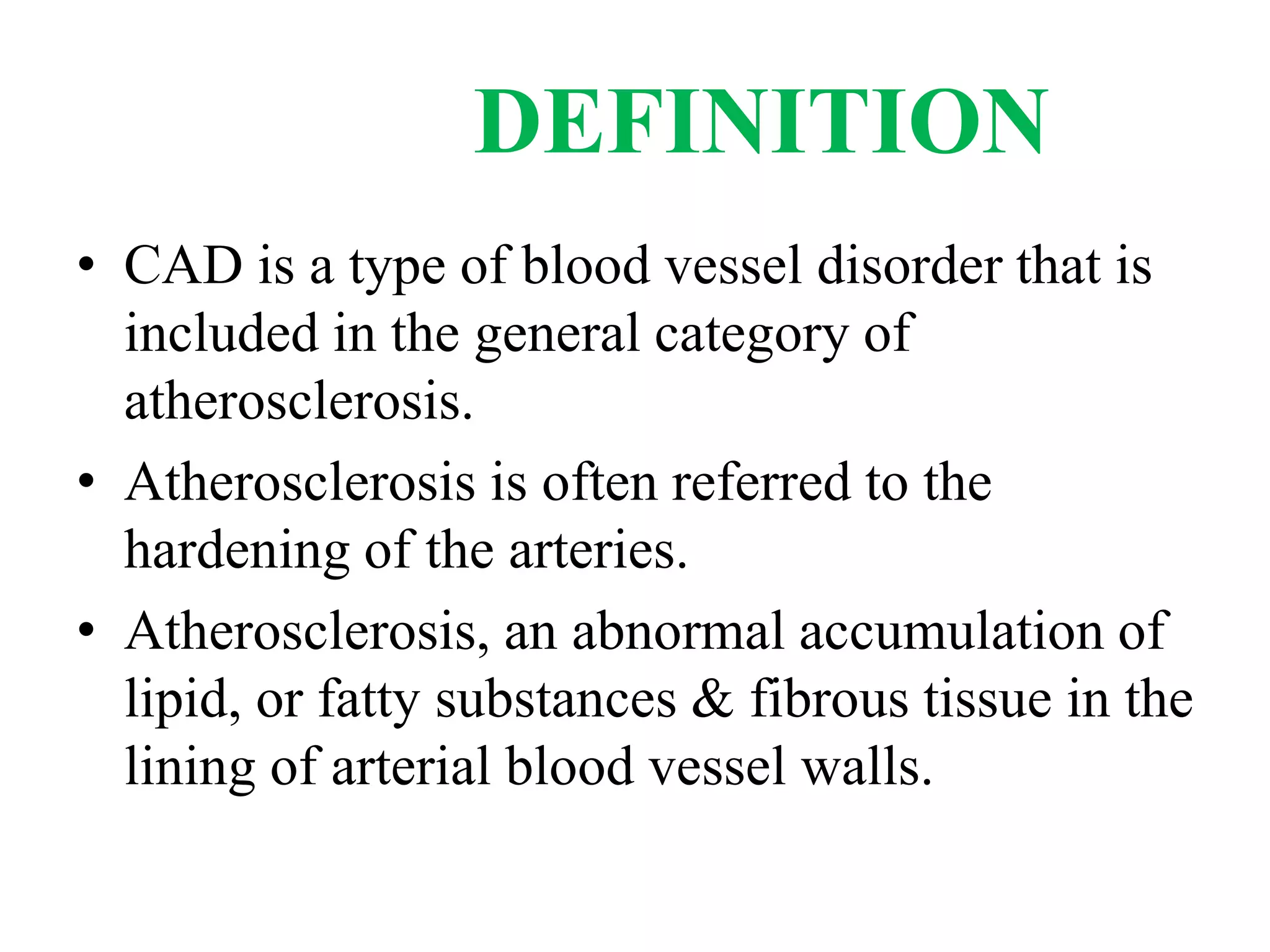 Coronary Artery Disease.ppt