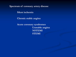 Basics of Coronary Artery Disease Adults.pptx
