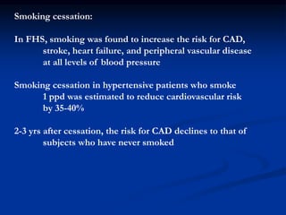 Basics of Coronary Artery Disease Adults.pptx