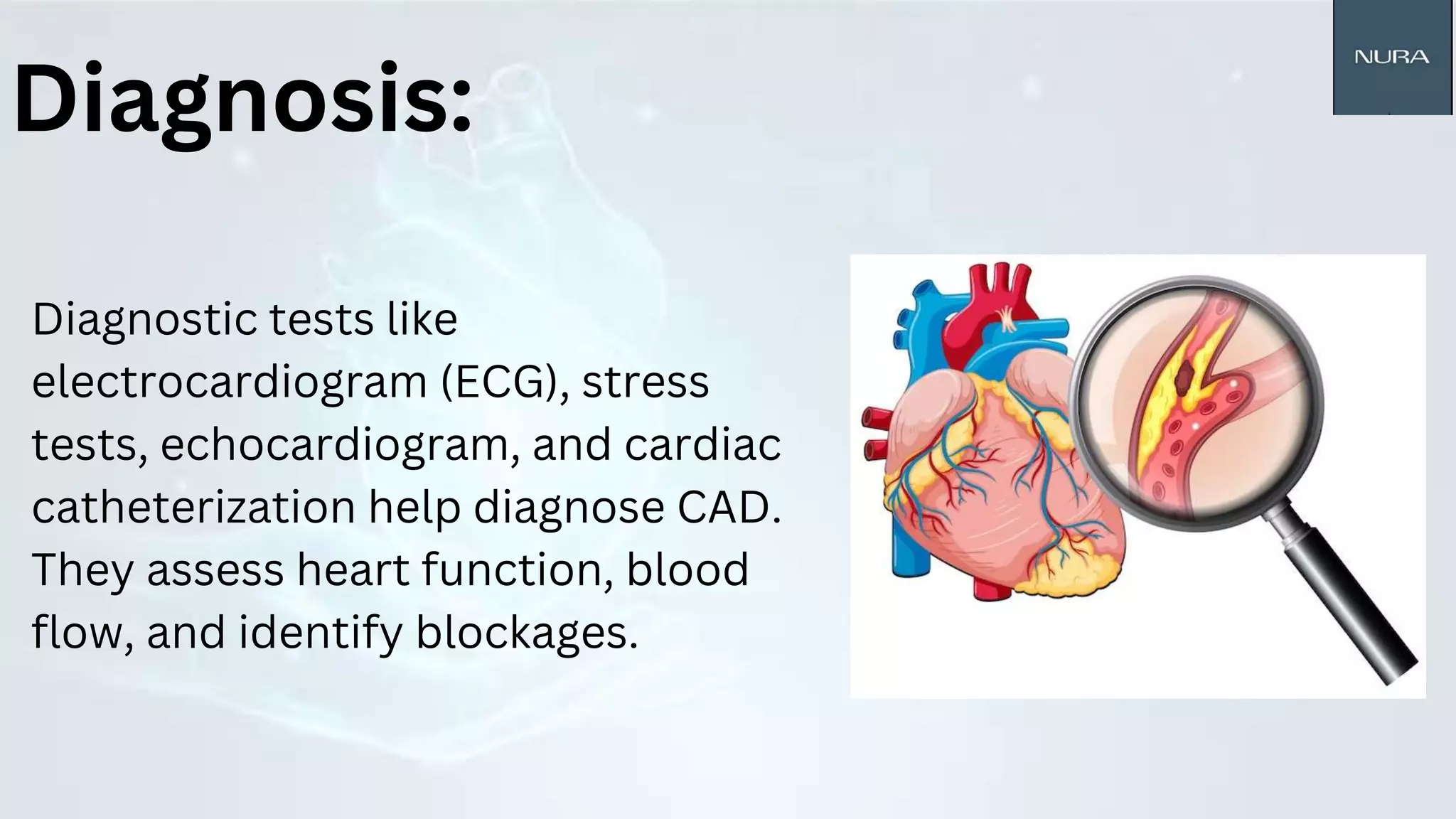 Coronary Artery Disease :A Comprehensive Overview | PPTX