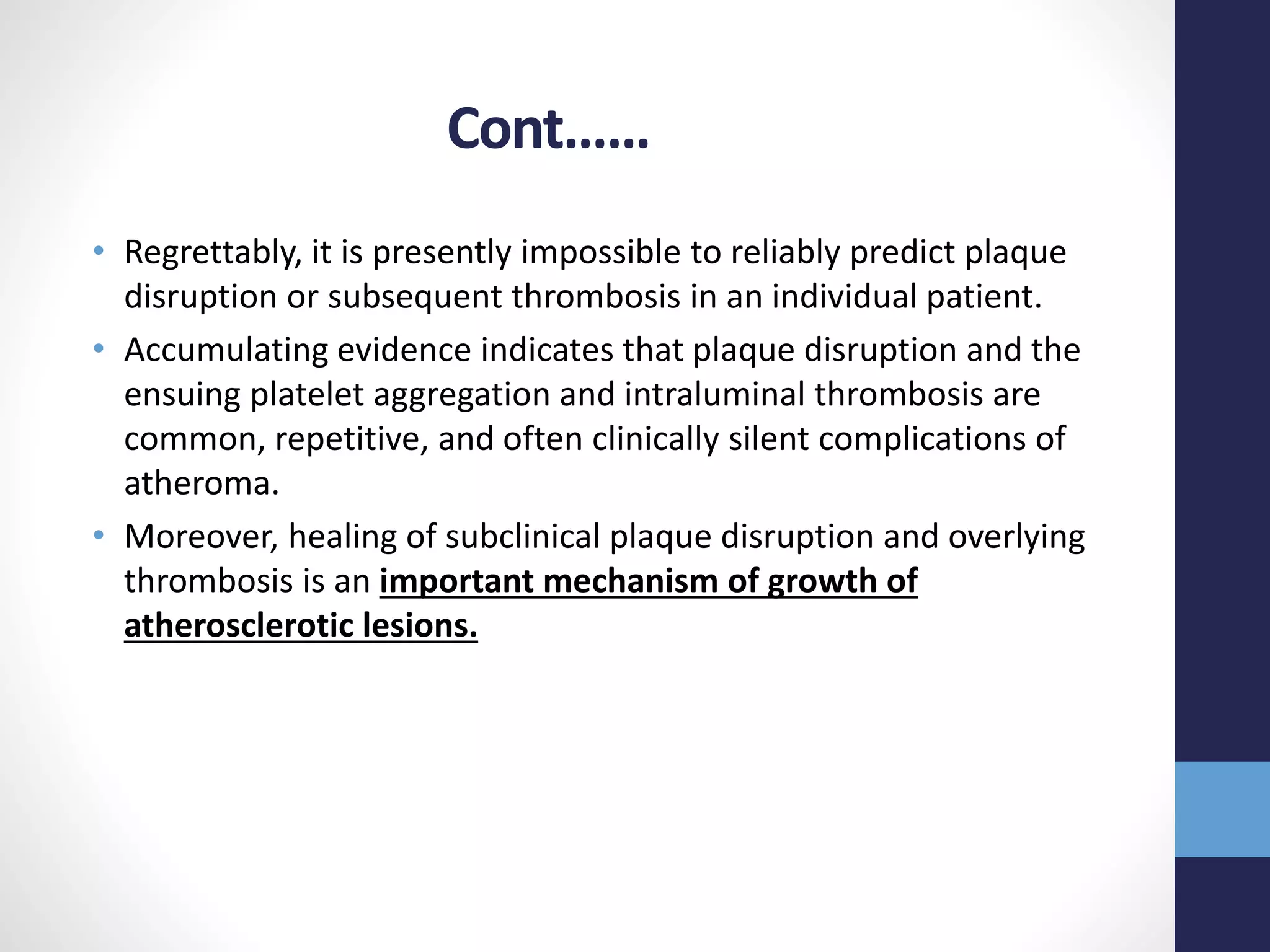 Coronary artery diseases | PPTX