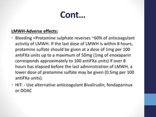 Coronary artery diseases | PPTX