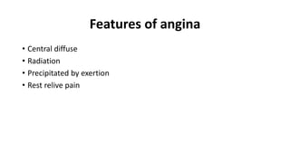 Coronary artery diseases • Dr. Tilak Abeysekara .pptx | Heart and ...