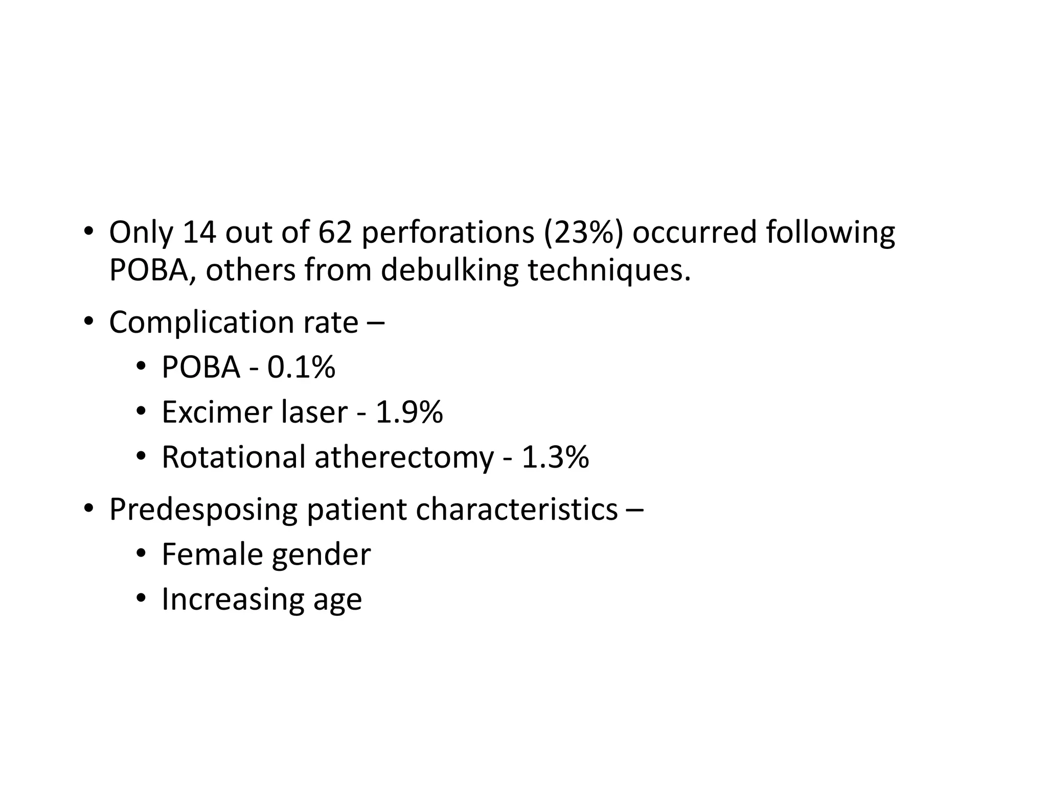 CORONARY ARTERY PERFORATION DURING PCI | PPSX