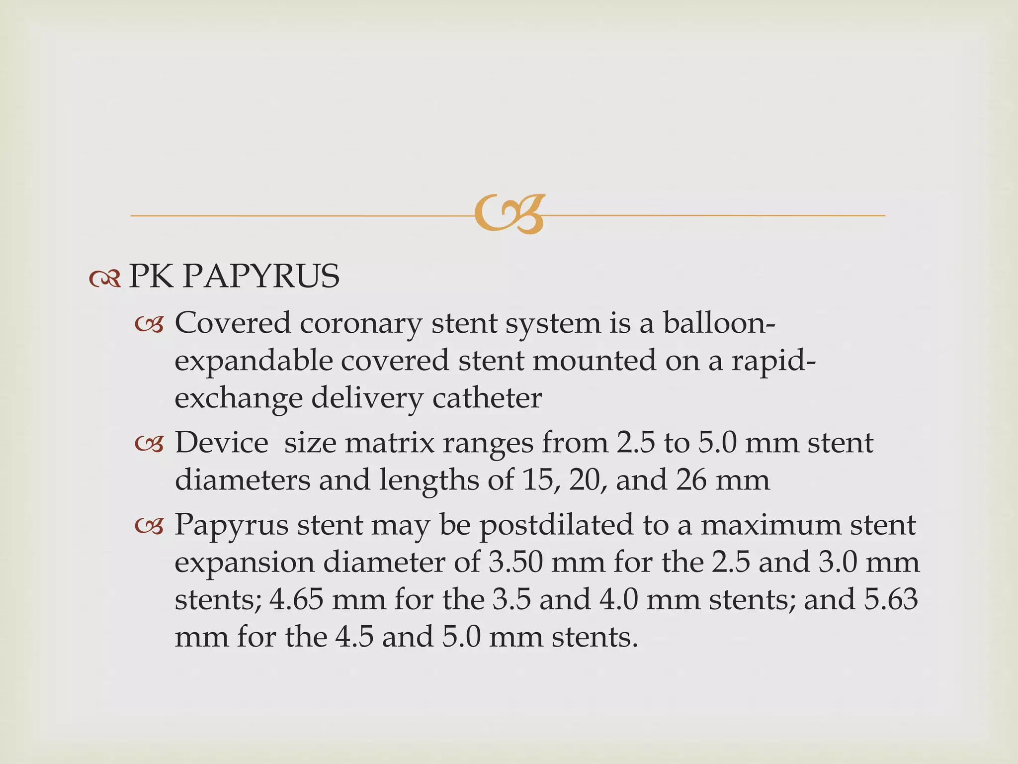 CORONARY ARTERY PERFORATIONS ppt.pptx