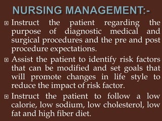 Coronary Atherosclerosis OR Coronary artery disease (CAD).pptx
