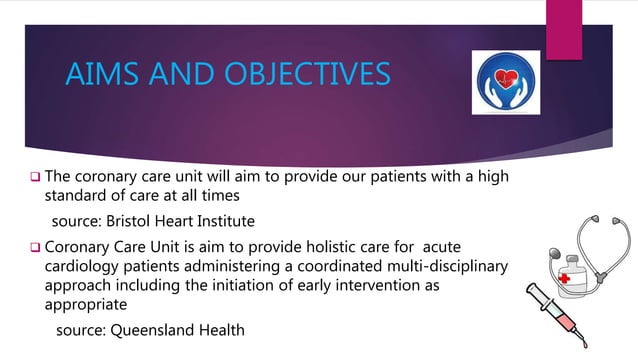 Coronary care unit (ccu) | PPT