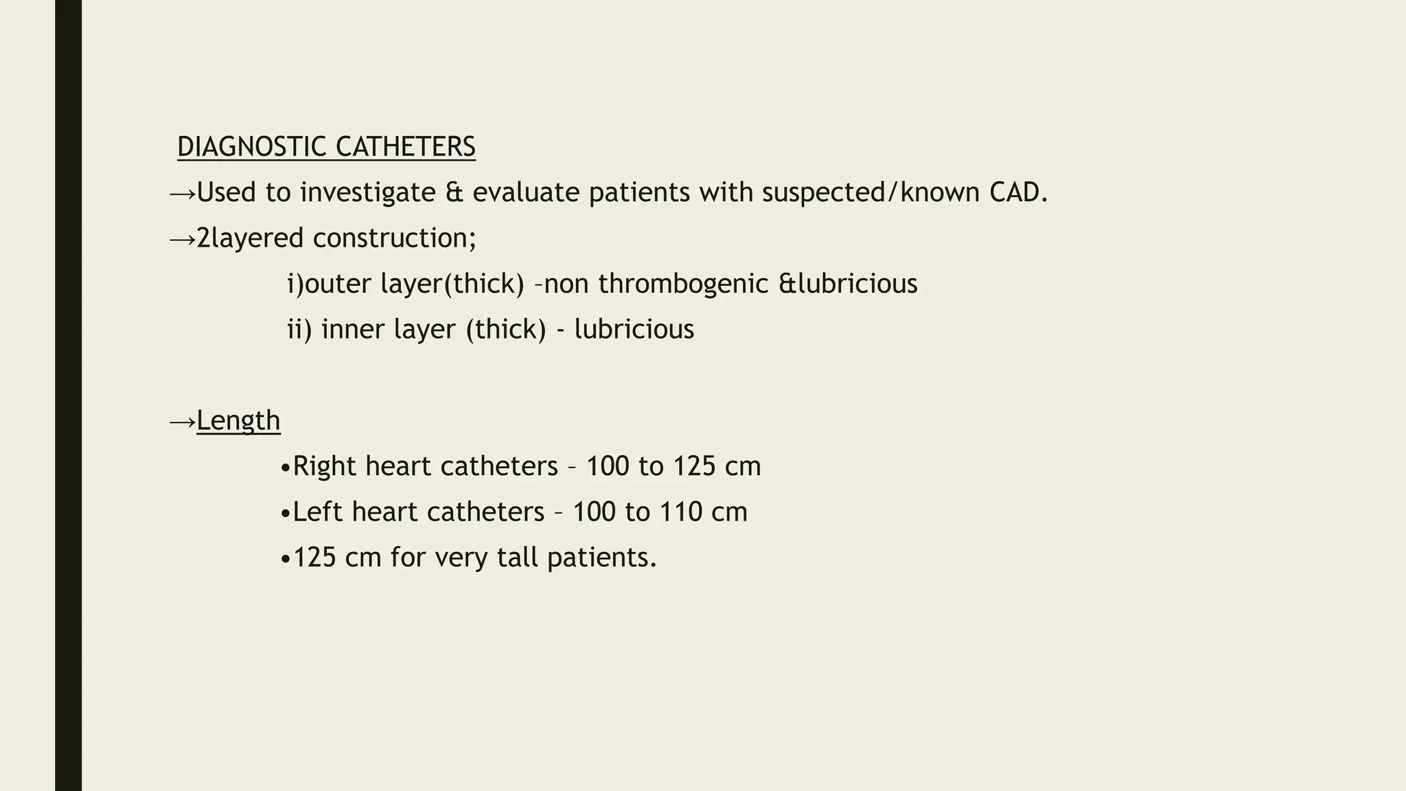 Cath lab coronary catheters acsalp-1.pptx