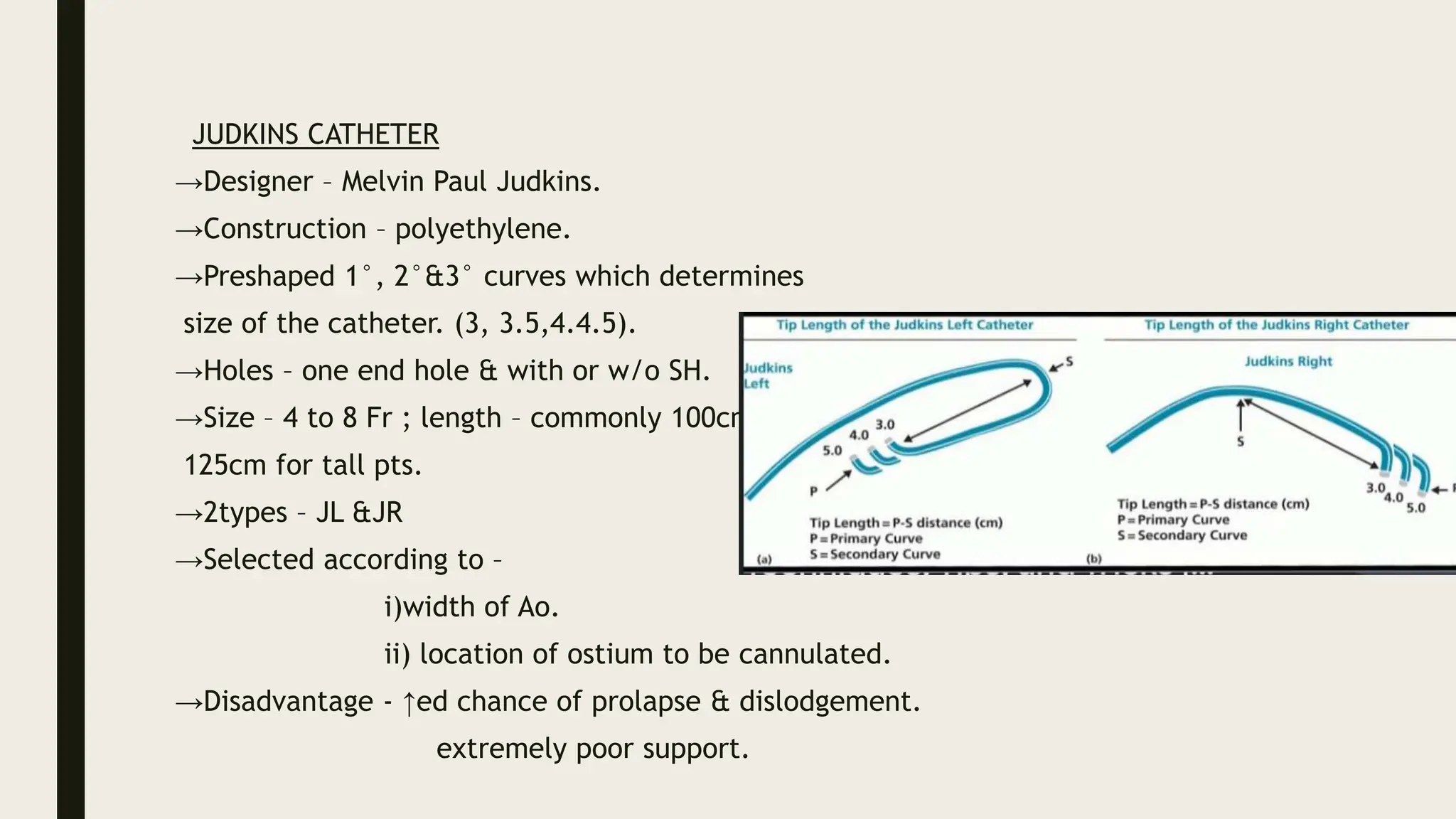 Cath lab coronary catheters acsalp-1.pptx