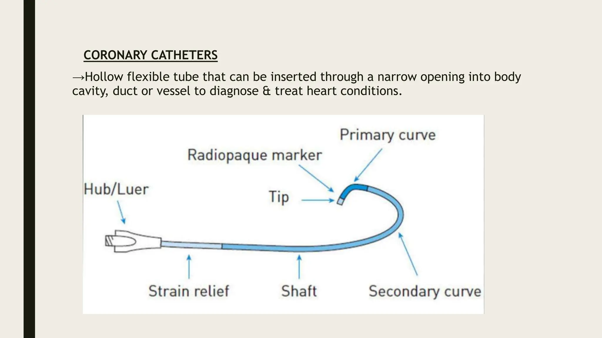 Cath lab coronary catheters acsalp-1.pptx