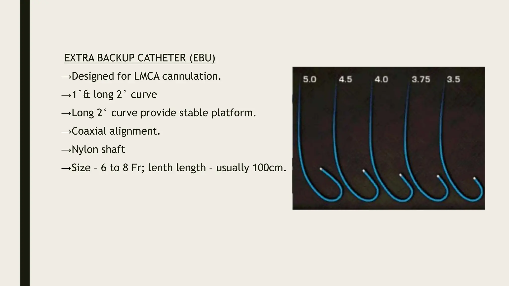 Cath lab coronary catheters acsalp-1.pptx