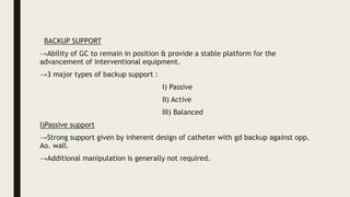 Cath lab coronary catheters acsalp-1.pptx