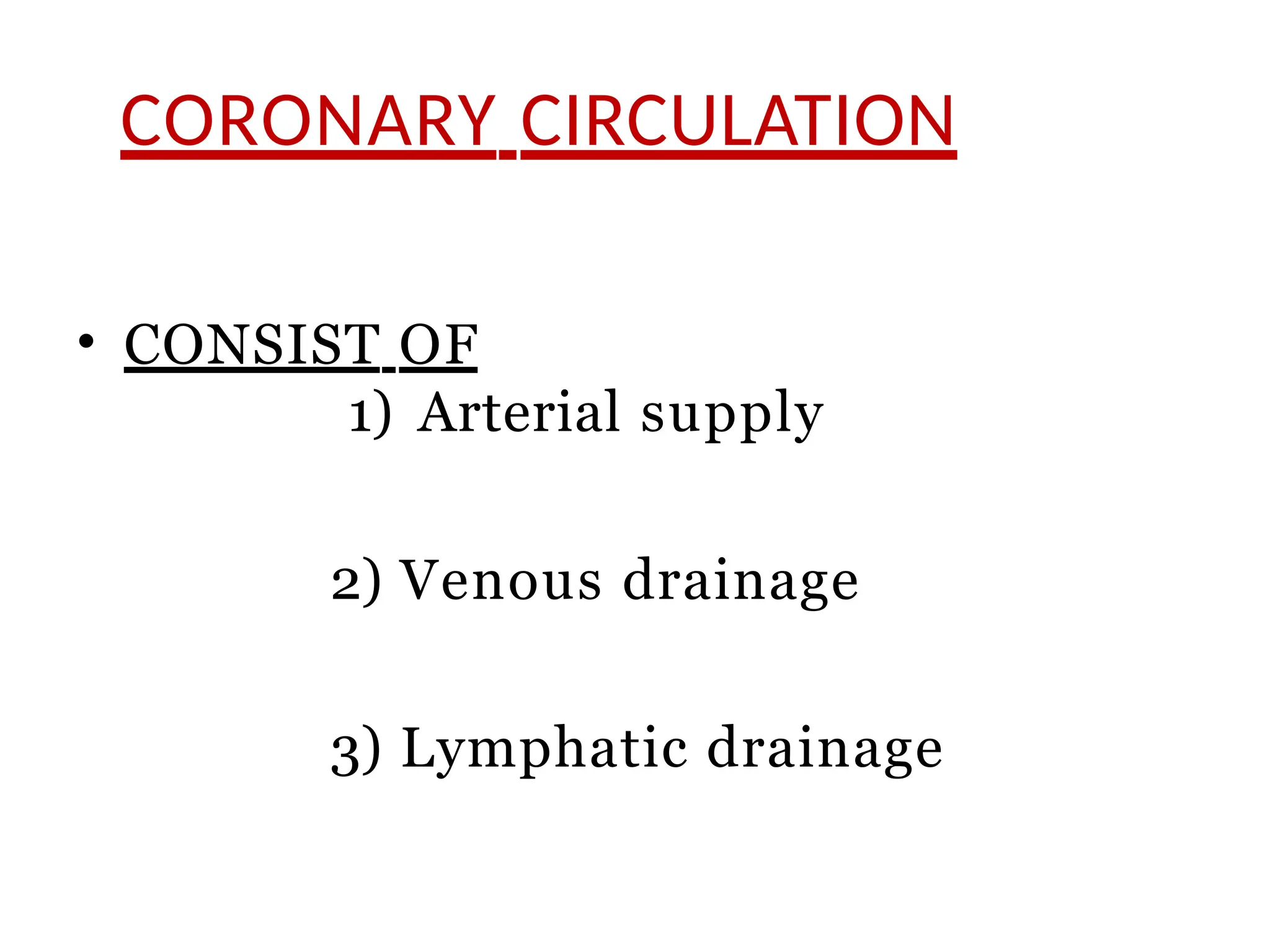 coronary arterial and venous circulation.pptx