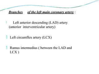coronary arterial and venous circulation.pptx