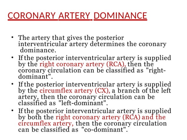 coronary arterial and venous circulation.pptx