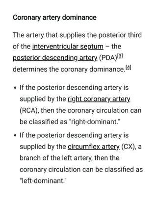 Coronary circulation - Wikipedia.pdf