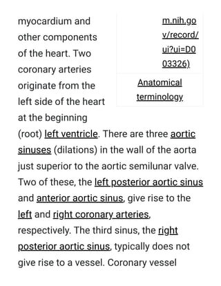 Coronary circulation - Wikipedia.pdf