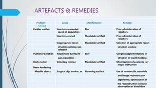 Coronary CT | PPTX | Heart and Cardiovascular Diseases | Diseases and ...